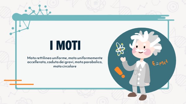 Presentazione Einstein