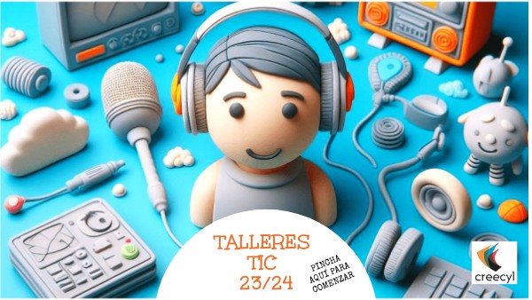 Talleres Creecyl 23/24 | Genially