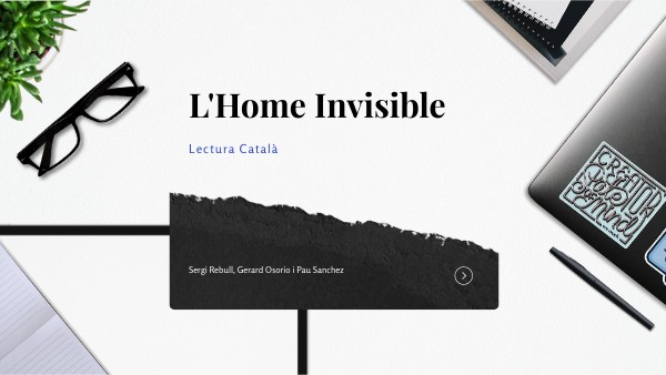 L'Home Invisible