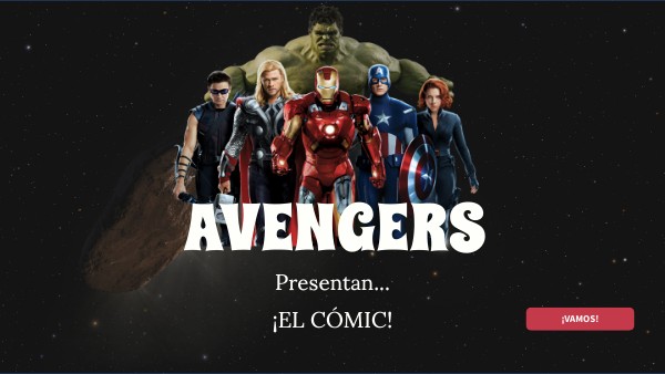 EL CÓMIC | Genially