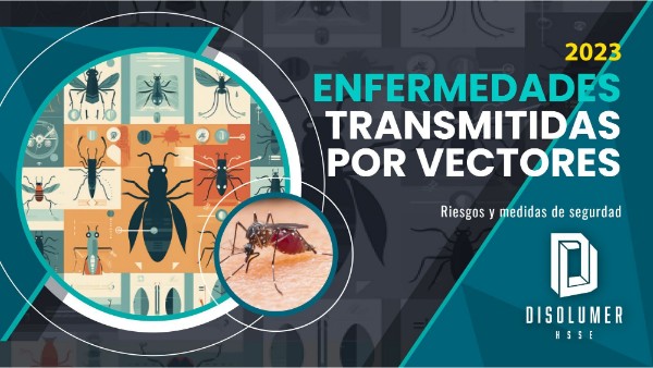 ENFERMEDADES POR VECTORES 2023 | Genially