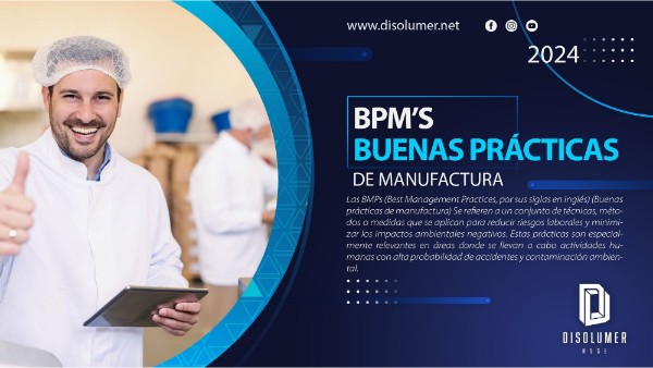 BPM'S_2024 | Genially