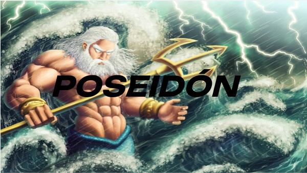 Presentación de Poseidón