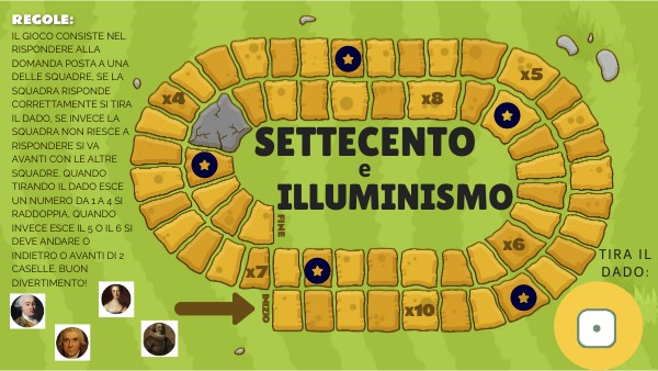 SETTECENTO E ILLUMINISMO