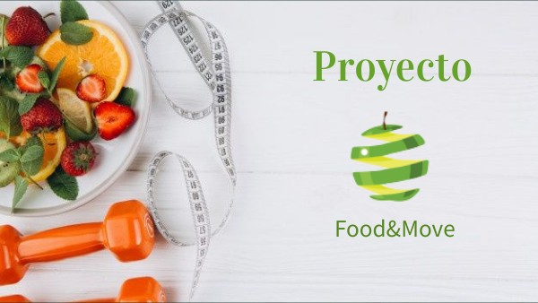 Video Proyecto Food&Move