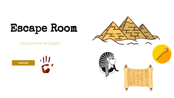 ESCAPE ROOM GENIAL | Genially