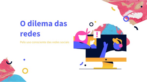 REDES SOCIAIS