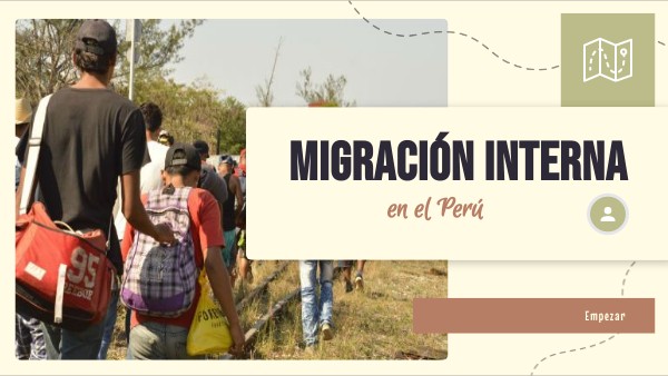 Migración interna | Genially