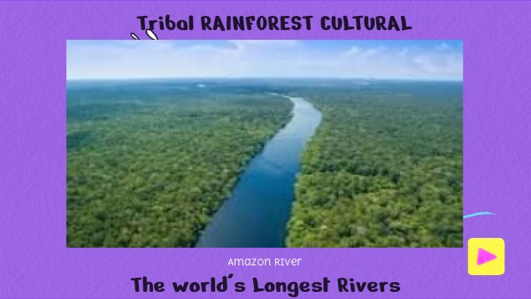 Quiz the Longest word´s Rivers.