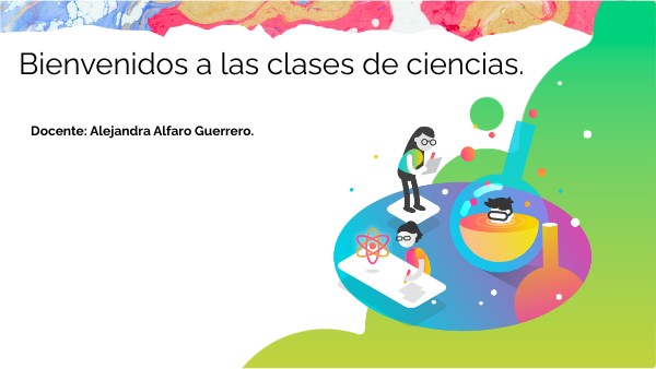 PRESENTACIÓN CIENCIA VIBRANT