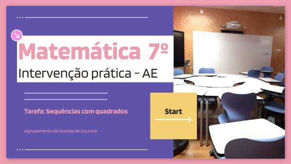 Matemática 7 - AE | Genially