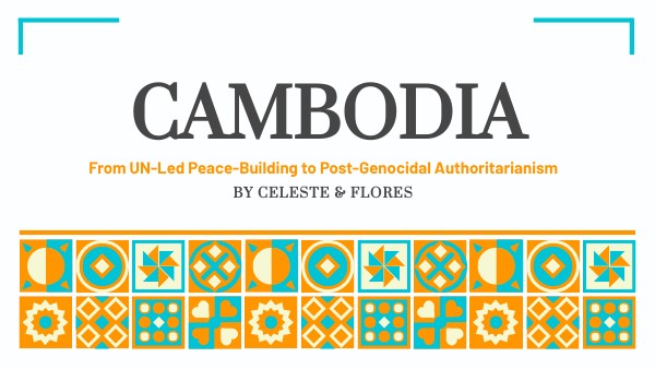 CAMBODIA_PPT | Genially