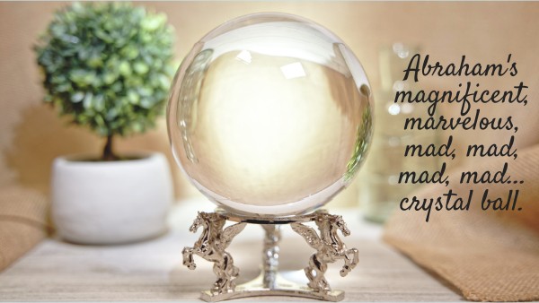 ESO_CrystalBall | Genially