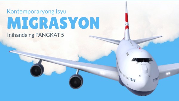 MIGRASYON PRESENTATION