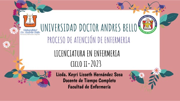 CLASE 1 DE PAE 2023 | Genially