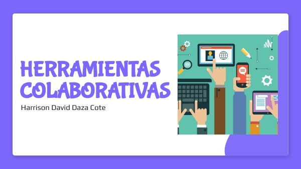 Herramientas colaborativas | Genially