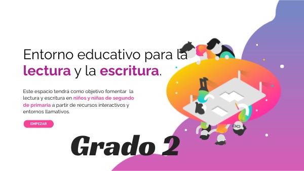 Lectoescritura en niños de segundo grado | Genially