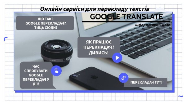 Google Перекладач