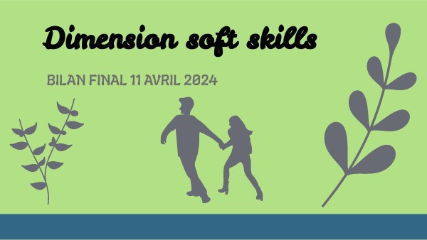 Bilan intermédiaire DSS | Genially