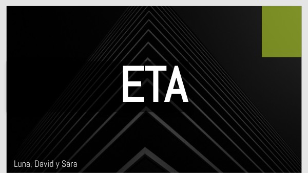 ETA