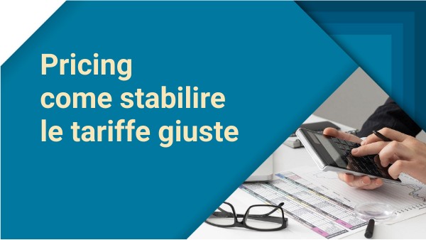 IT - Pricing - fixez le bon prix | Genially