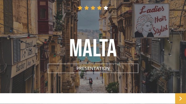 PRESENTACIÓN MALTA