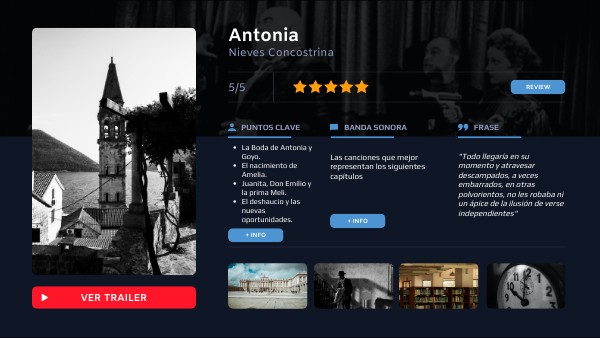 RESEÑA CINE | Genially