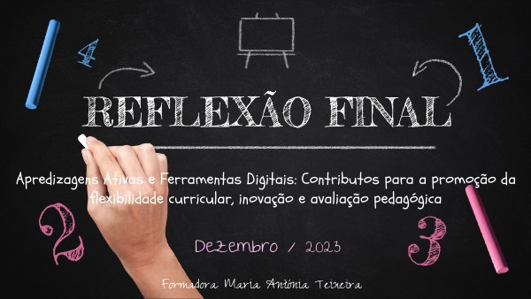 Apresentação - Reflexão Final