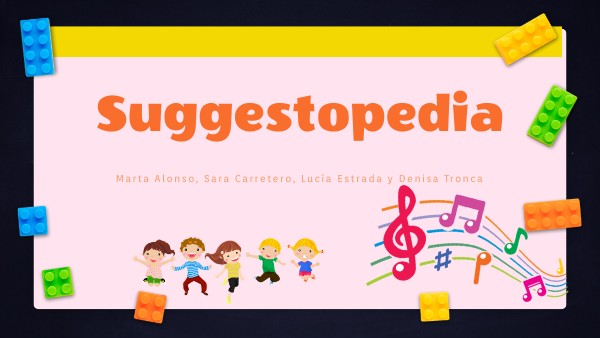 Suggestopedia | Genially