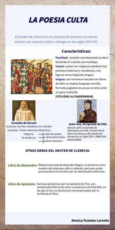INFOGRAFÍA EDAD MEDIA | Genially