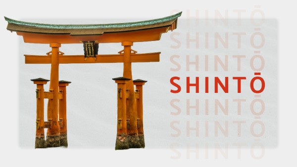Shintō