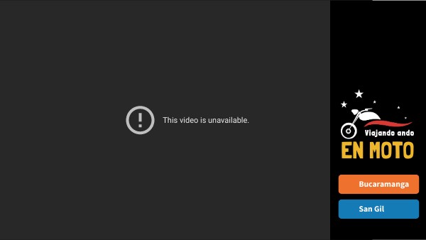 Viajando ando EN MOTO | Genially