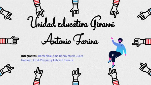 Trabajo grupal de CCNN | Genially