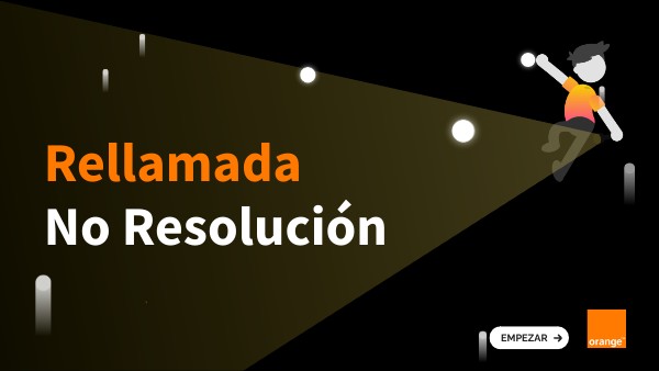 Rellamada y No Solucion
