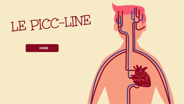 Le Picc-line | Genially