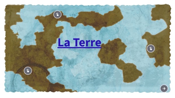 La Terre | Genially