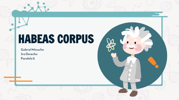HABEAS CORPUS