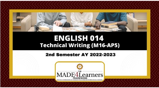 Introduction to Technical Writing