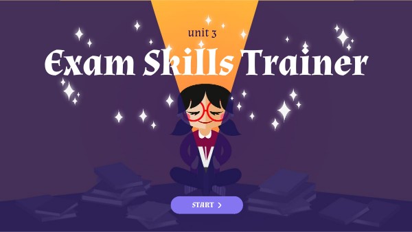 Exam Skills 3 (Sol Elem)