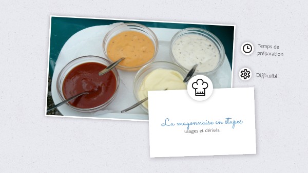 COOKING RECIPE PRESENTATION | Genially