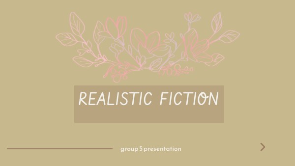 creative writing ppt | Genially