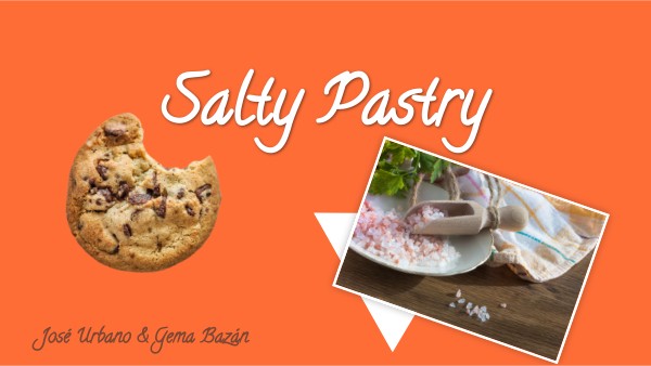 salty pastry