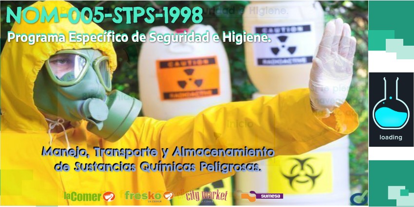 Nom_005_STPS | Genially