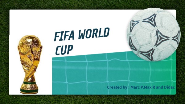 FIFA WORLD CUP