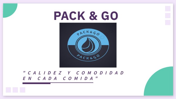 PACK & GO