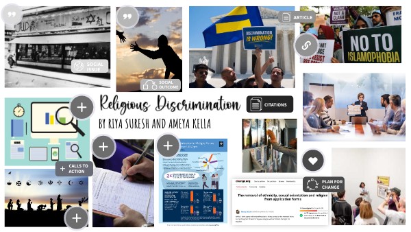 UBC Vision Board