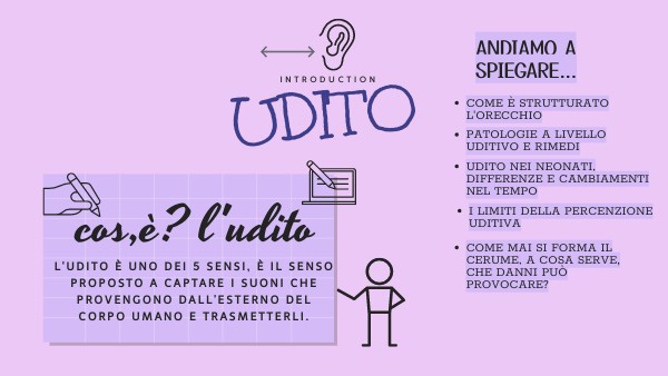 udito