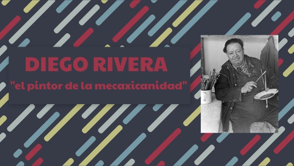 ORAL DIEGO RIVERA