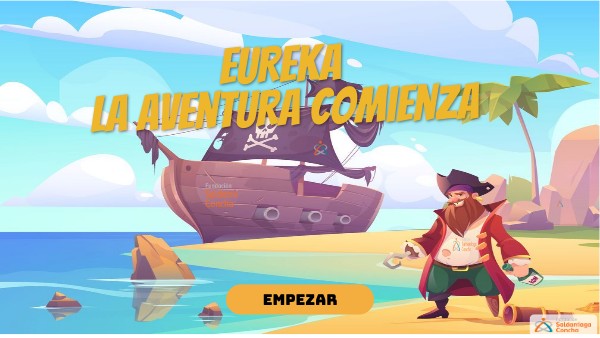 EUREKA AVENTURA | Genially