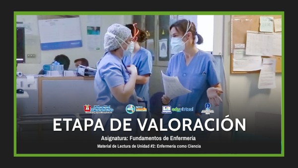 06 Etapa de Valoración | Genially